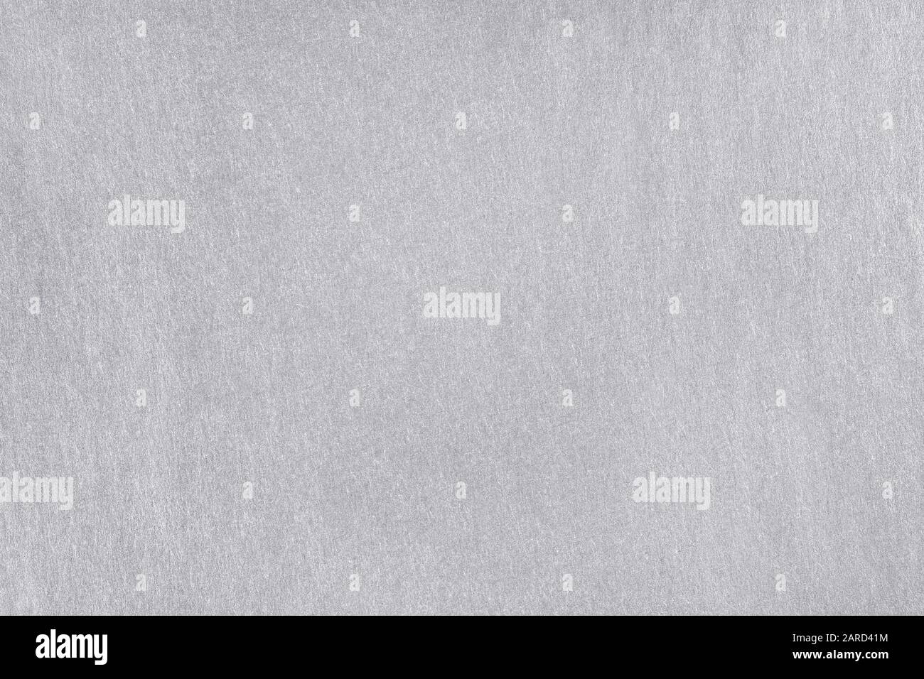 Silver colored paper close up. For texture and background Stock Photo ...