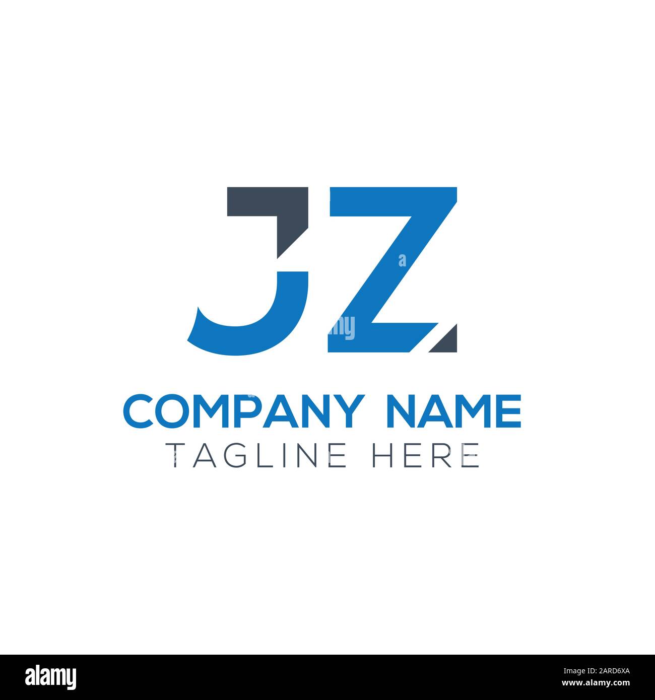 Jz logo hi-res stock photography and images - Alamy