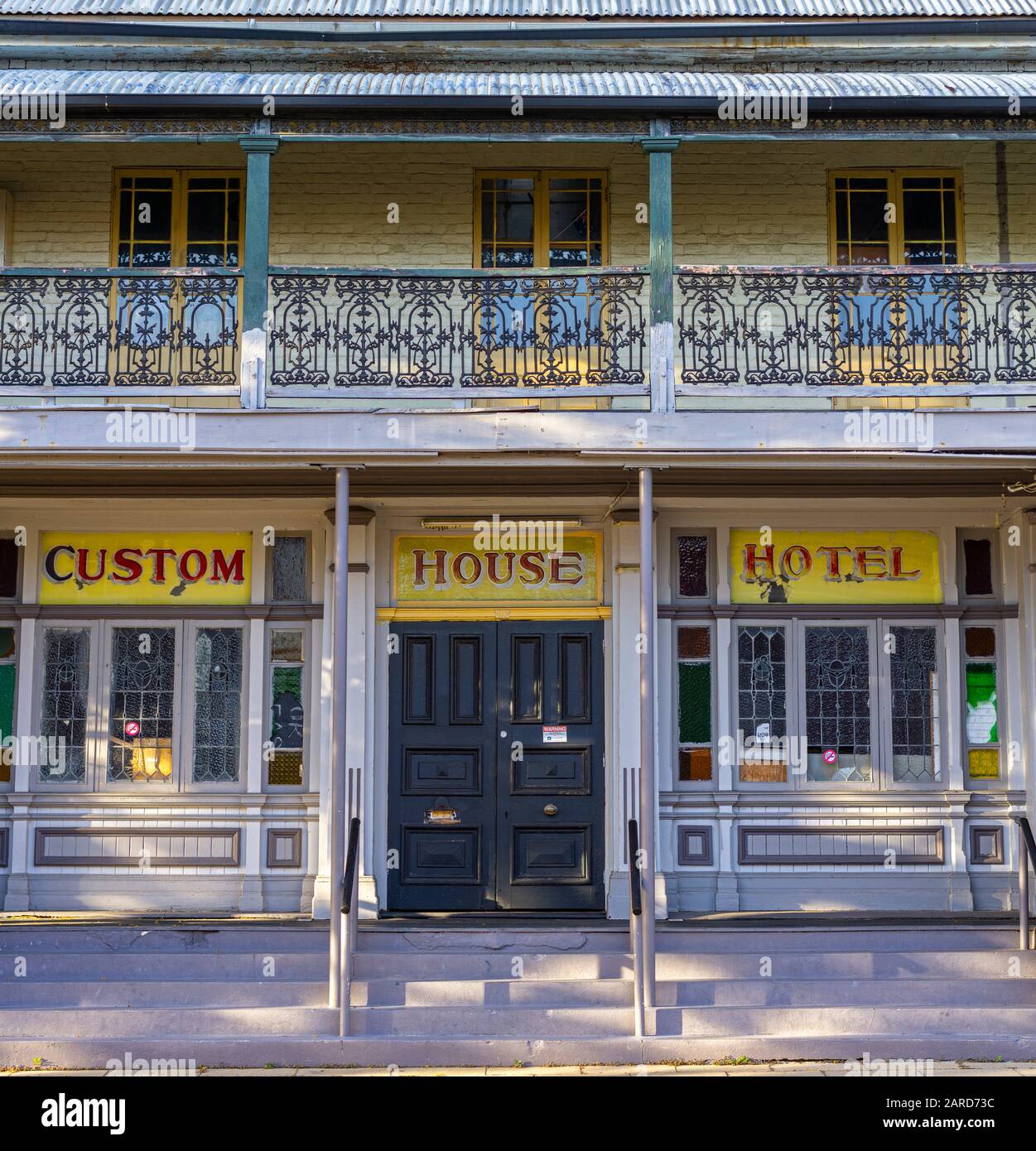 Maryborough queensland mary river hi-res stock photography and images ...