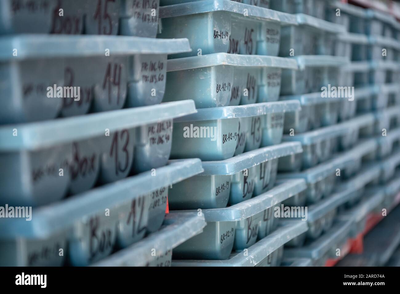 Soil sample collection hi-res stock photography and images - Alamy