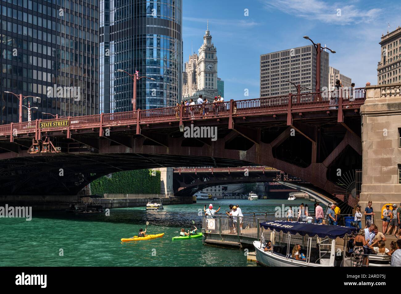 Movable Bridges High Resolution Stock Photography and Images - Alamy
