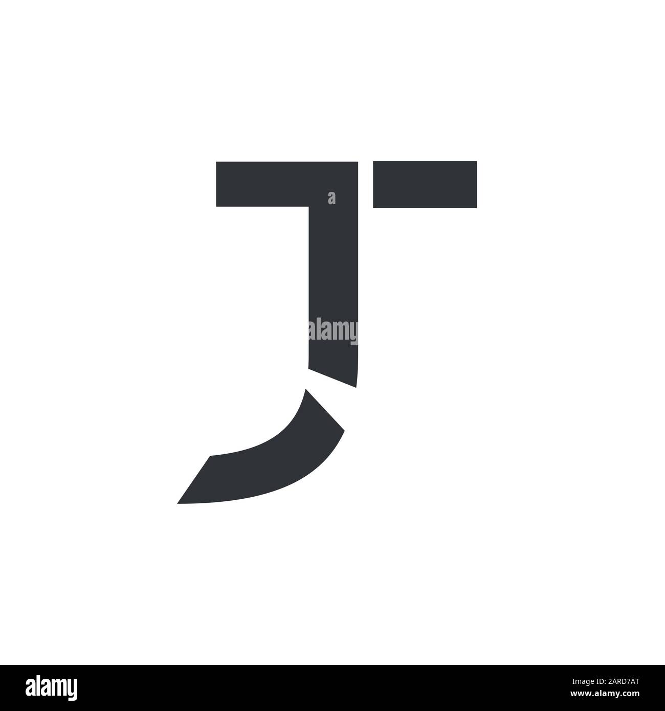 letter JT Logo Design Vector Template. Initial Linked Letter Design JT ... letter JT Logo Design Vector Template. Initial Linked Letter Design JT ...