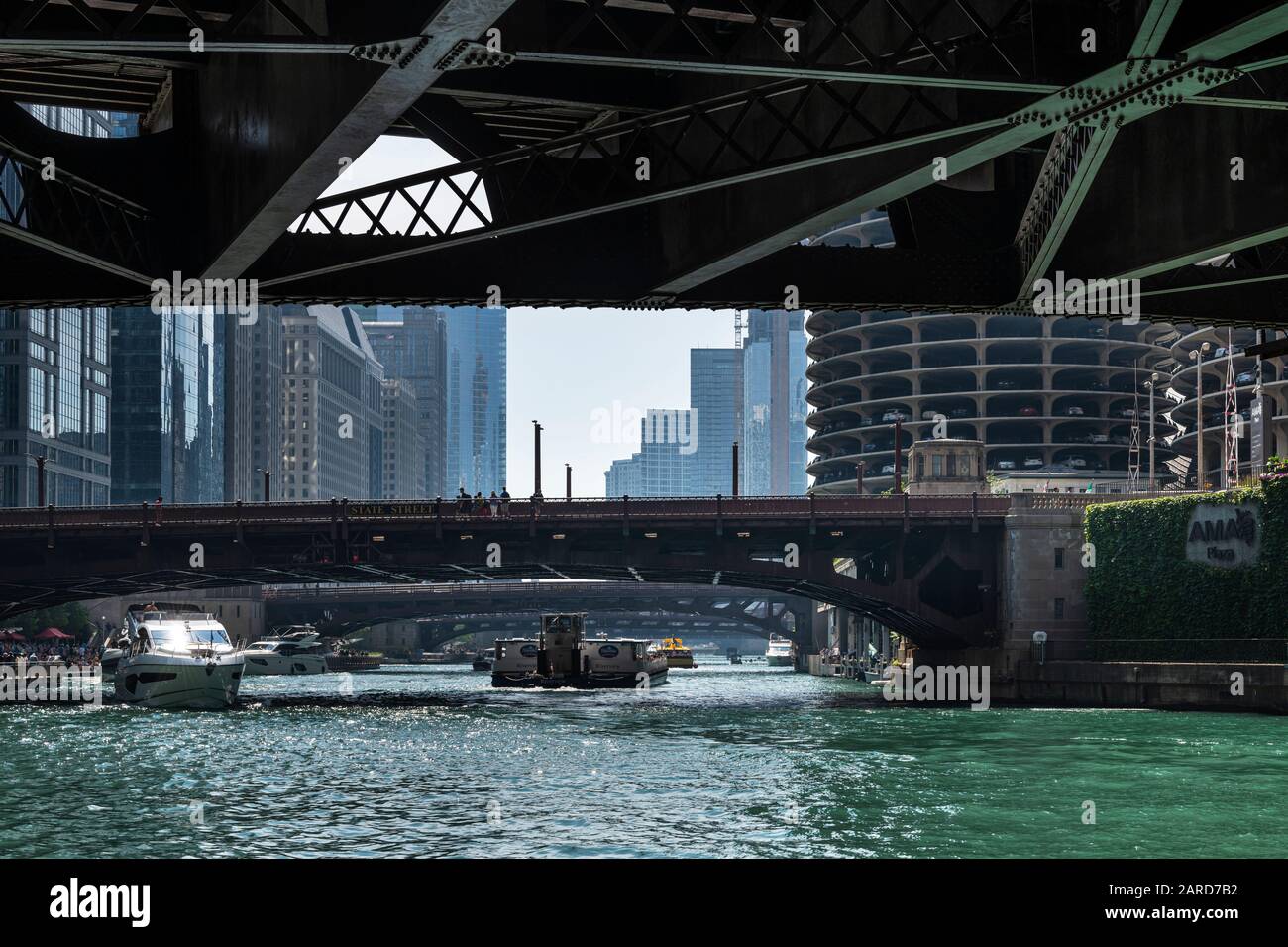 Movable Bridges High Resolution Stock Photography and Images - Alamy