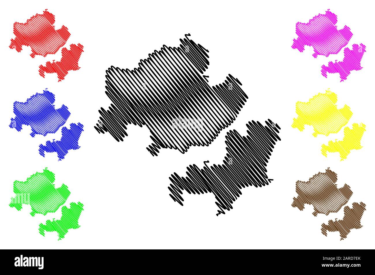 Criuleni District (Republic of Moldova, Administrative divisions of ...