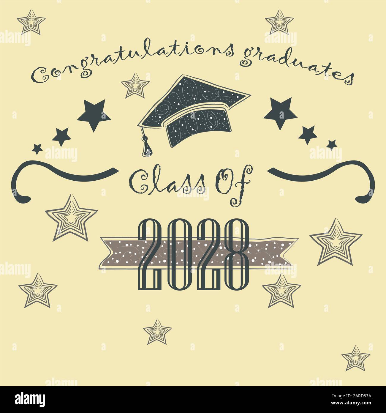 Congratulations banner gold glitter vector hi-res stock photography and ...