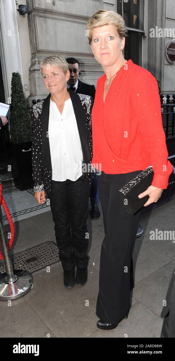 Clare balding hi-res stock photography and images - Alamy