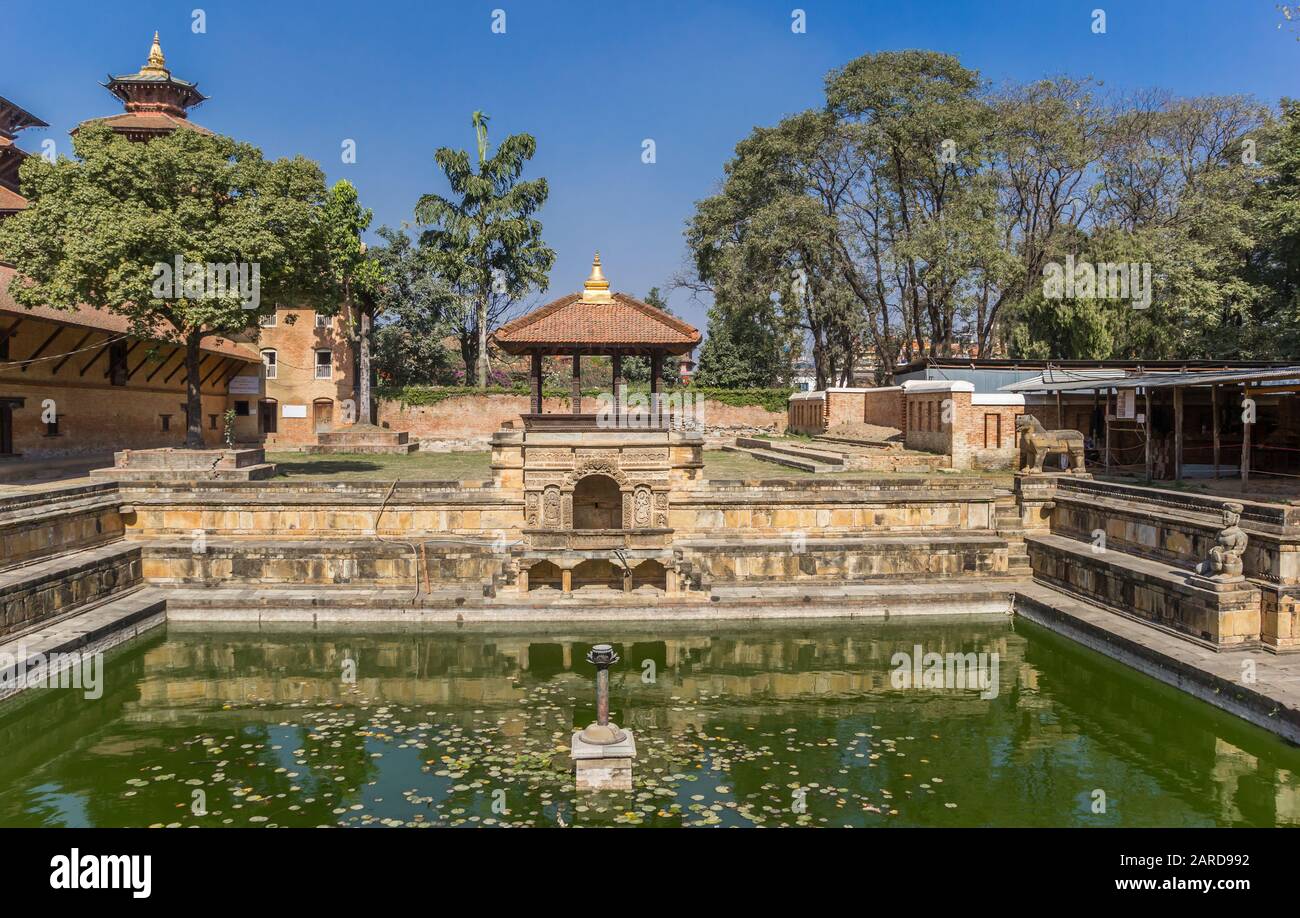 Patan historic hi-res stock photography and images - Alamy