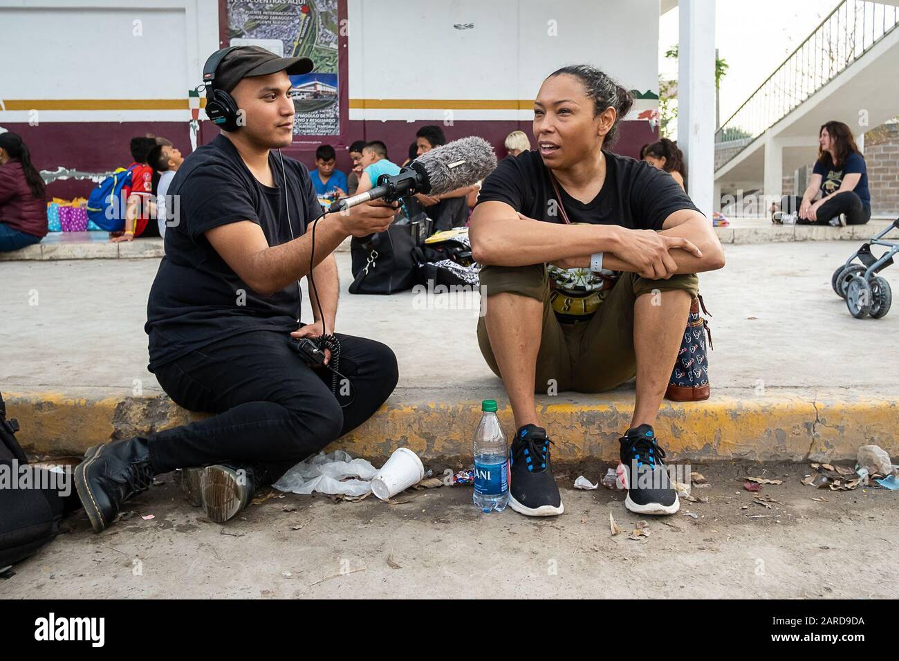 Felicia rangel samponaro hi-res stock photography and images - Alamy