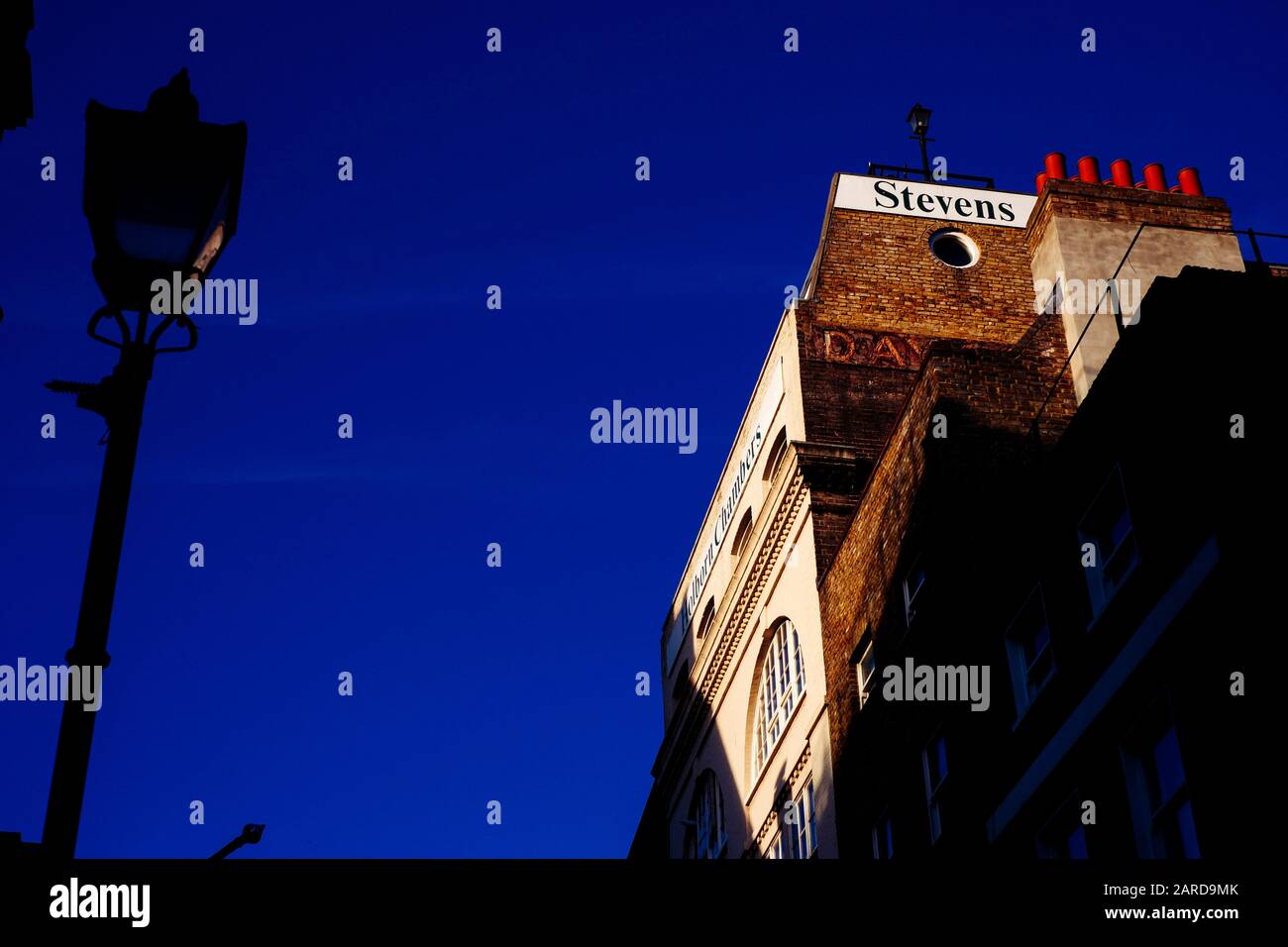 Holborn chambers hi-res stock photography and images - Alamy