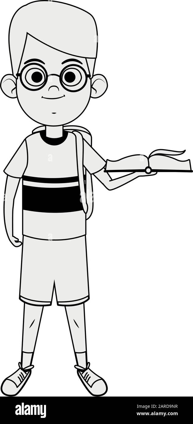 Holding reading glasses Stock Vector Images - Alamy