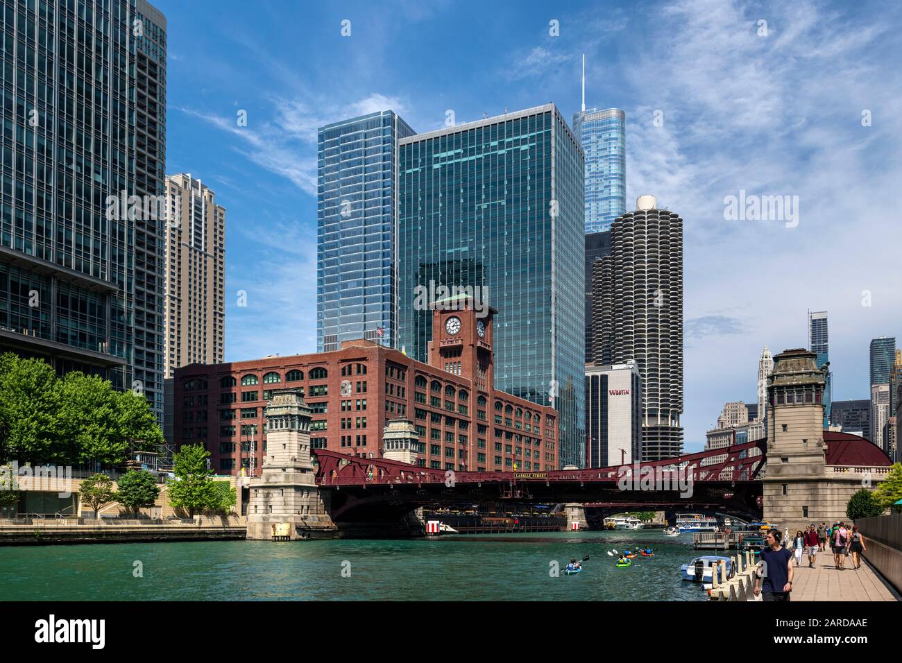 Movable Bridges High Resolution Stock Photography and Images - Alamy