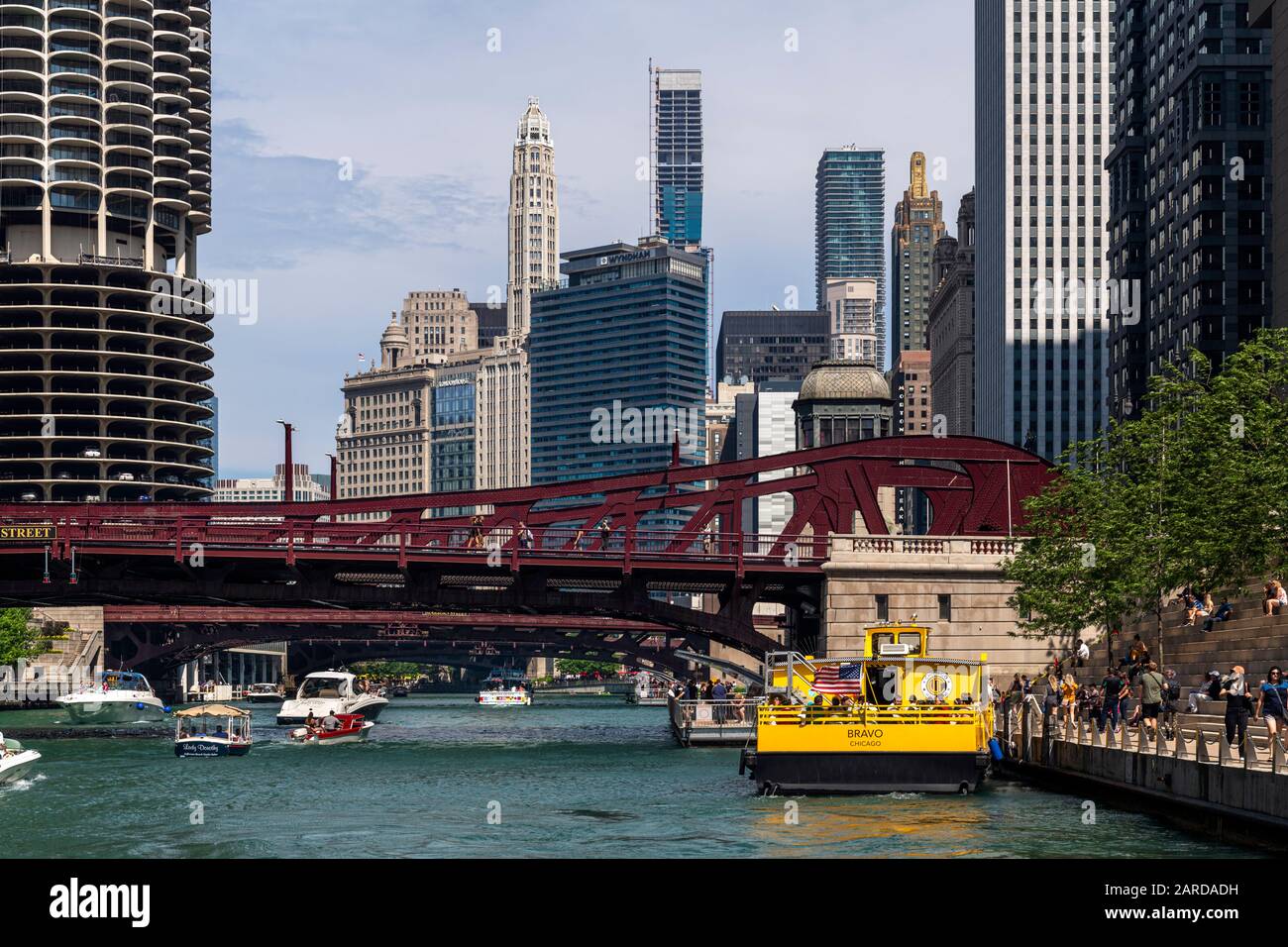 Movable Bridges High Resolution Stock Photography and Images - Alamy