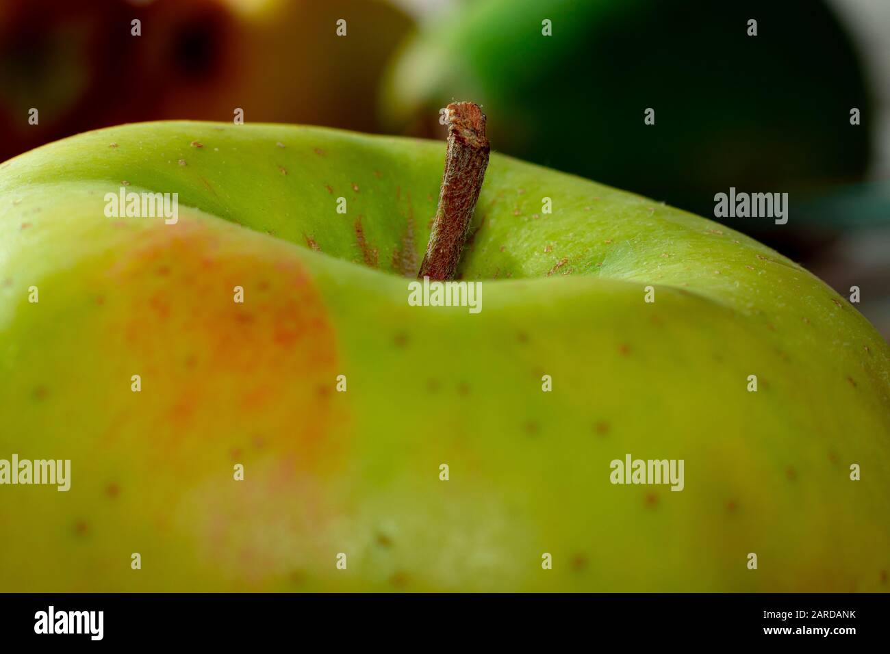 Macro stunning fruit caption with great texture Stock Photo - Alamy