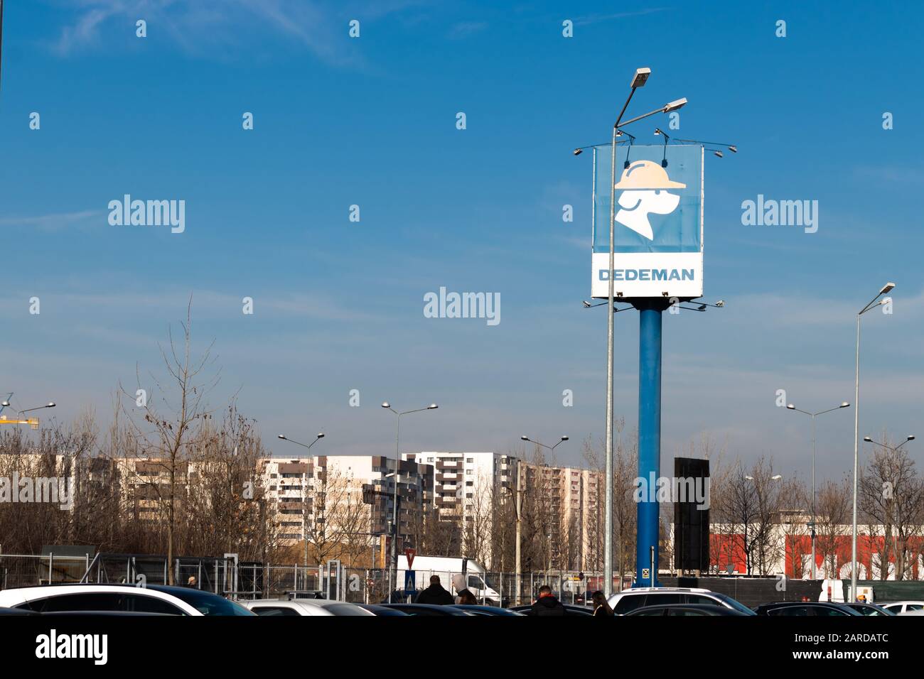 Dedeman store hi-res stock photography and images - Alamy