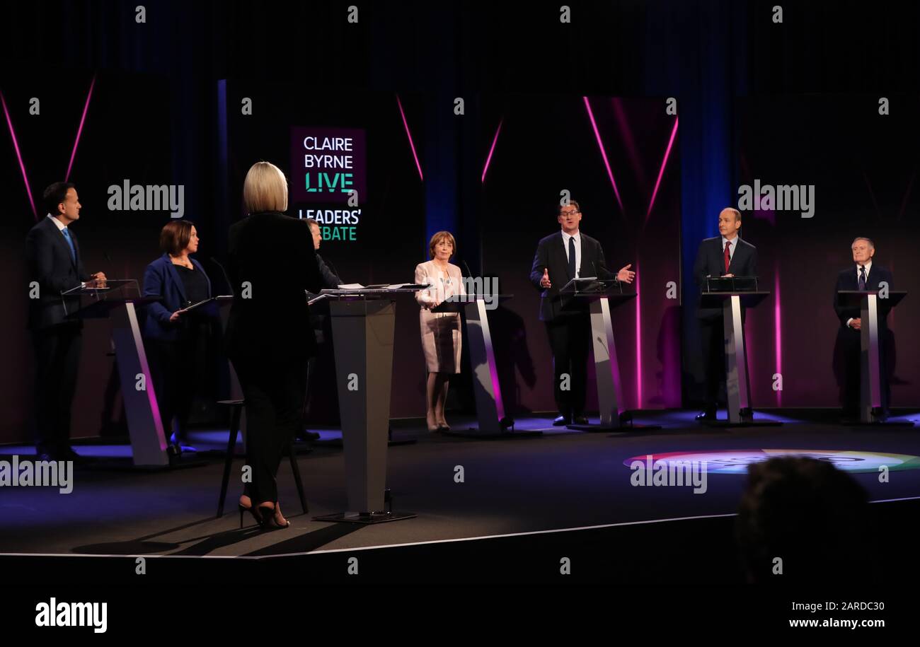 Irish social democrats hi-res stock photography and images - Alamy