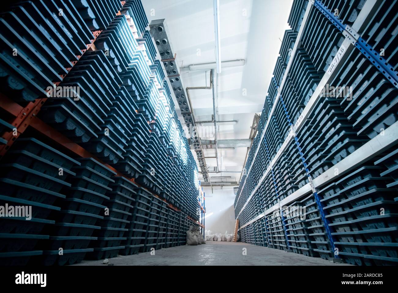 Soil sample collection hi-res stock photography and images - Alamy