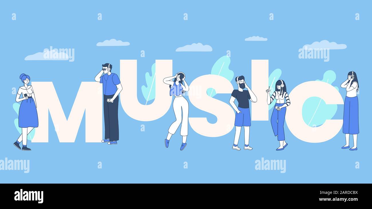 Listen move Stock Vector Images - Alamy