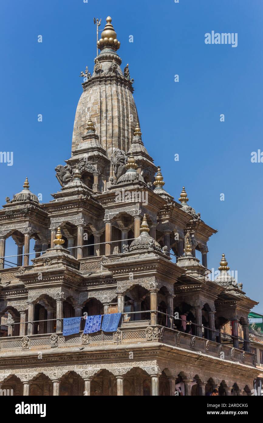 Chyasi deval krishna temple hi-res stock photography and images - Alamy