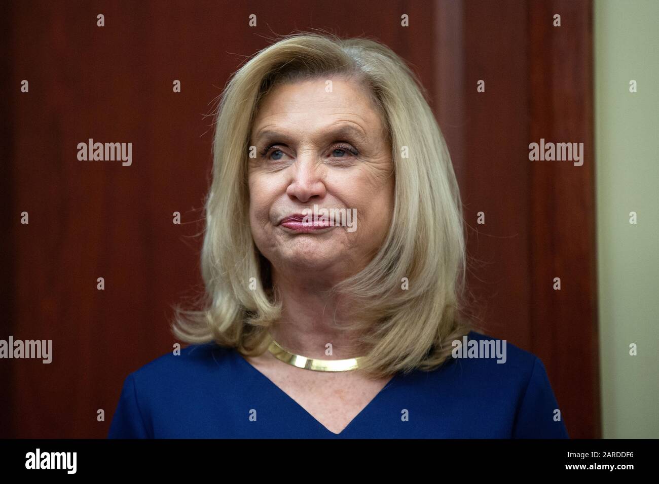 Washington, United States Of America. 27th Jan, 2020. United States ...