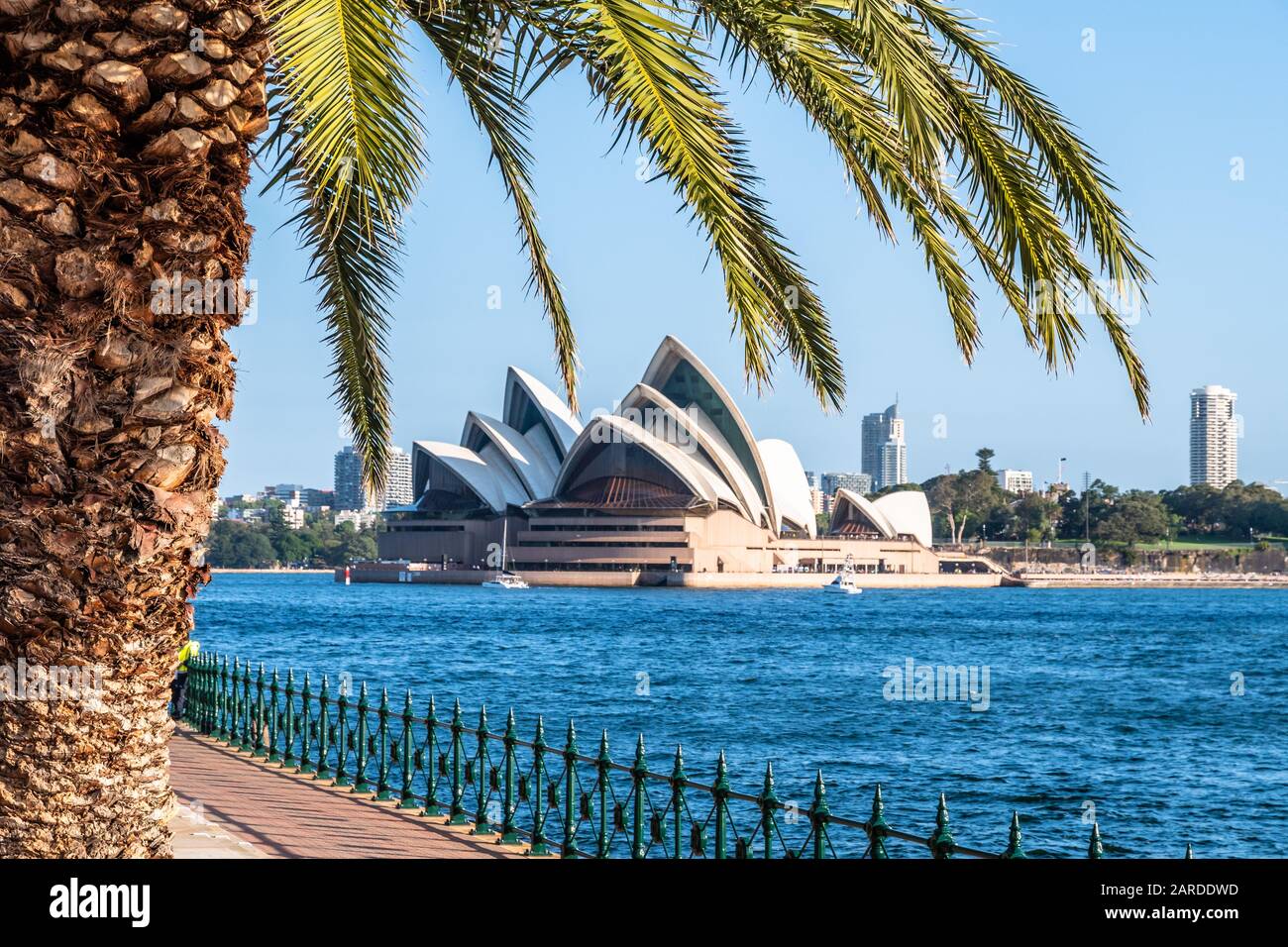 Sydney opera house day hi-res stock photography and images - Alamy