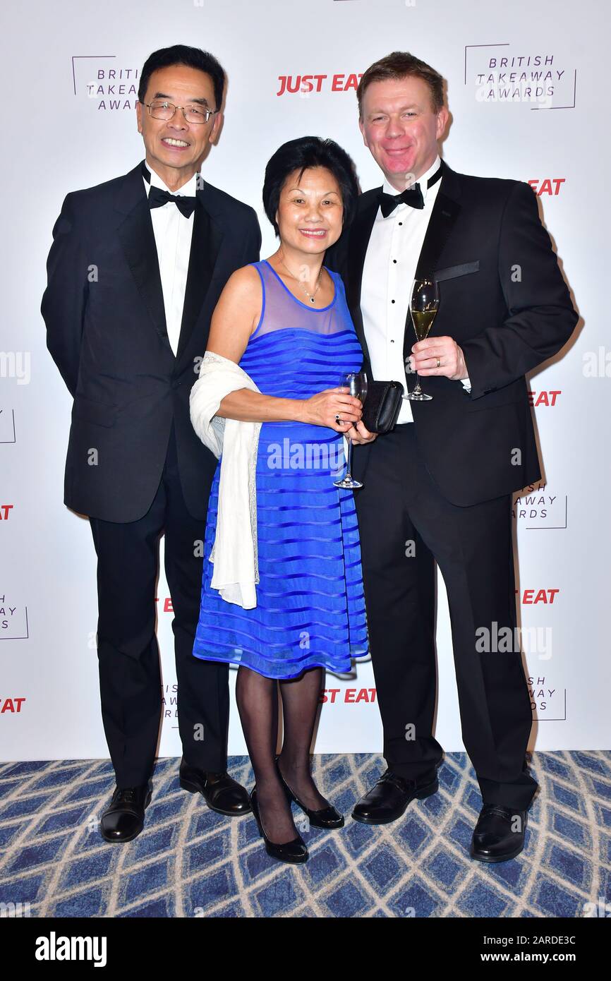 Thomas chan hi-res stock photography and images - Alamy