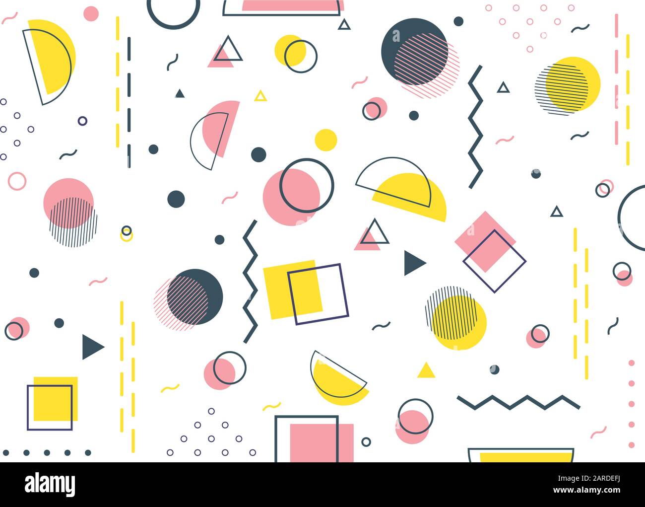 Vector illustration of abstract dynamic geometric shapes Stock Vector ... Vector illustration of abstract dynamic geometric shapes Stock Vector ...