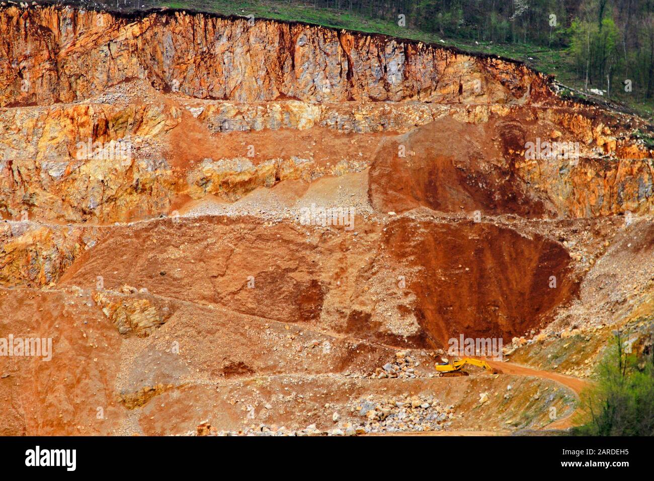 Digging material hi-res stock photography and images - Alamy