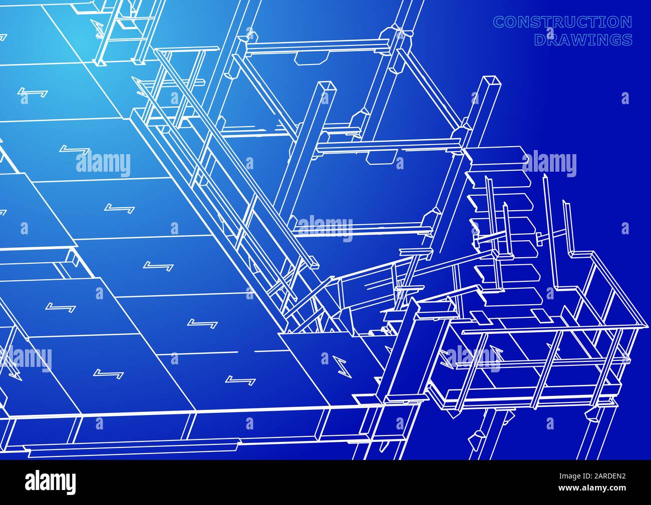 Digital volumetric model hi-res stock photography and images - Alamy