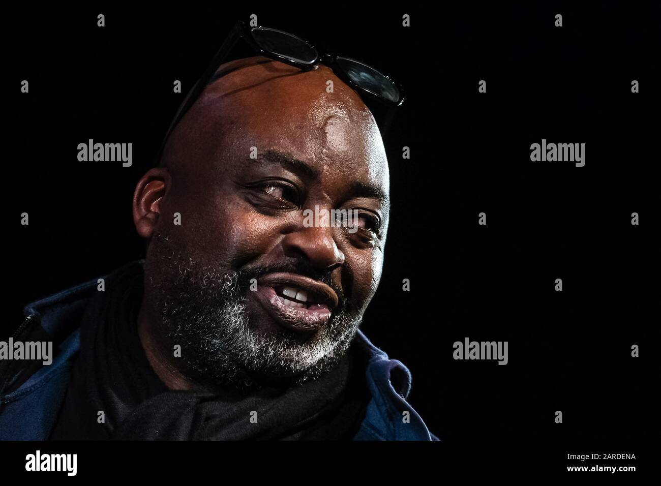 Mark kermode 2020 hi-res stock photography and images - Alamy