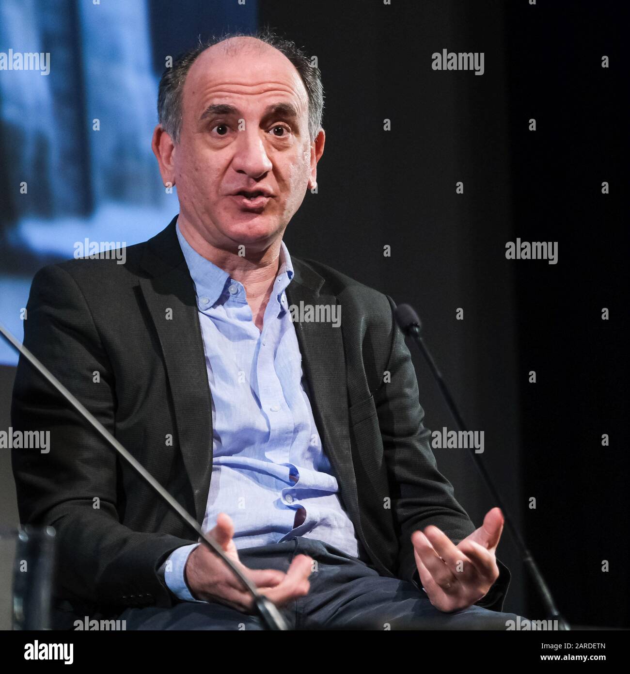 Mark kermode 2020 hi-res stock photography and images - Alamy