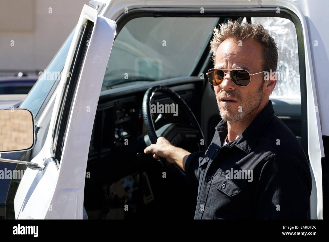 DEPUTY, Stephen Dorff in 'Firestone', (Season 1, Episode 104, aired ...