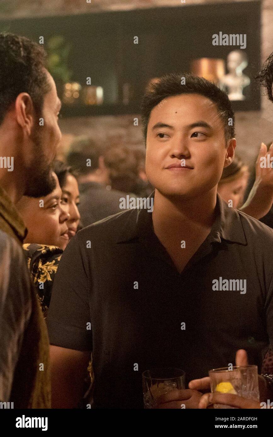 THE L WORD: GENERATION Q, Leo Sheng, 'LA Times', (Season 1, ep. 104 ...