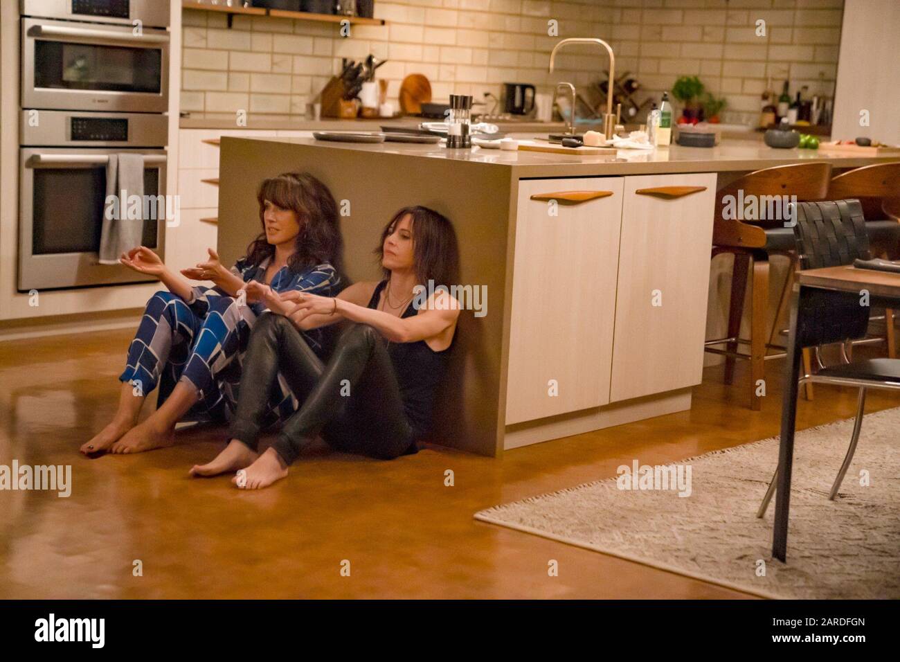 Jennifer Beals The L Word Floor Life, Loss, Leaving