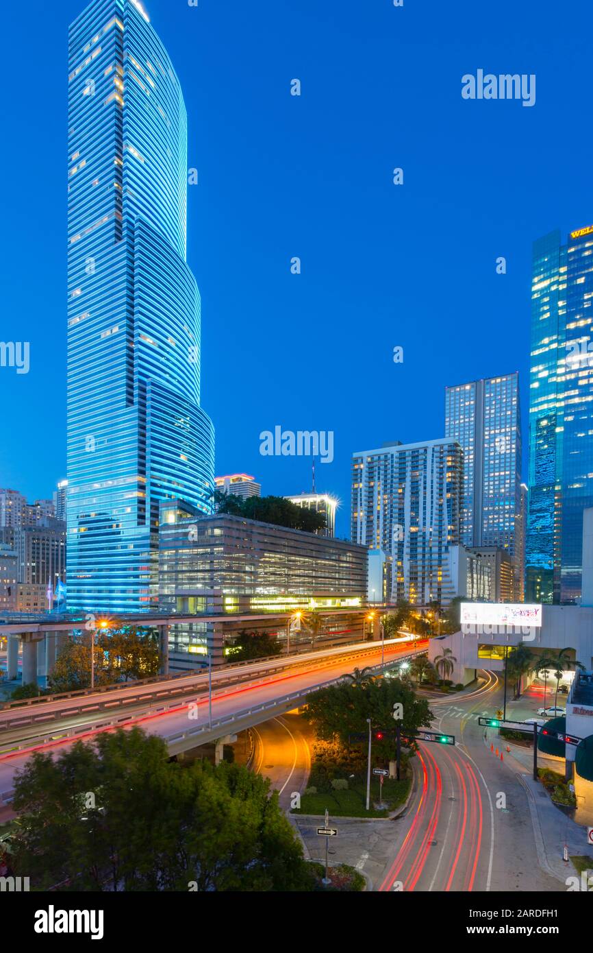 Downtown metrorail station hi-res stock photography and images - Alamy