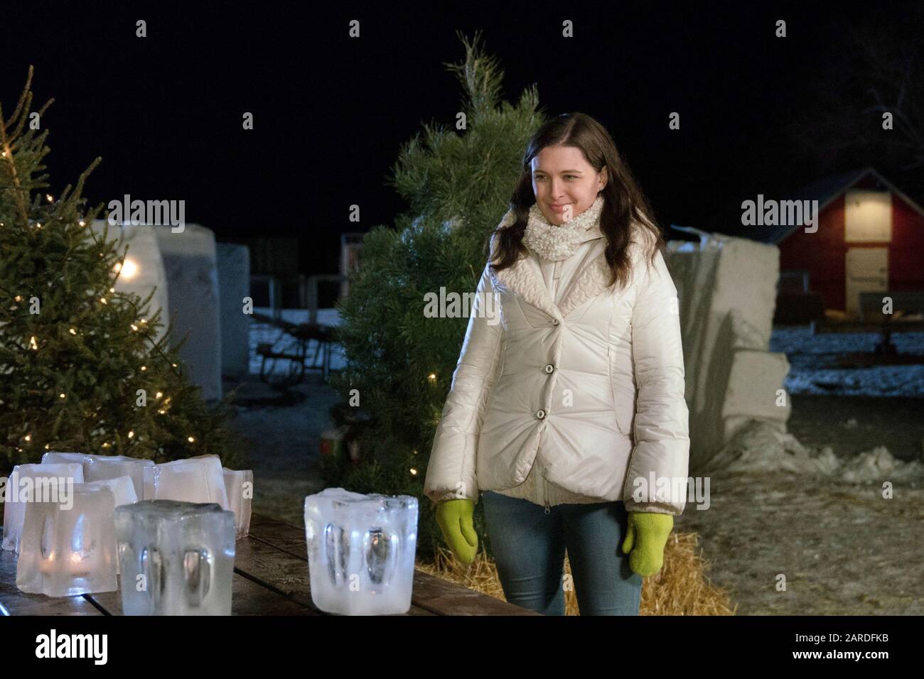 AMAZING WINTER ROMANCE, Kate Yacula, (aired Jan. 20, 2020). photo ...