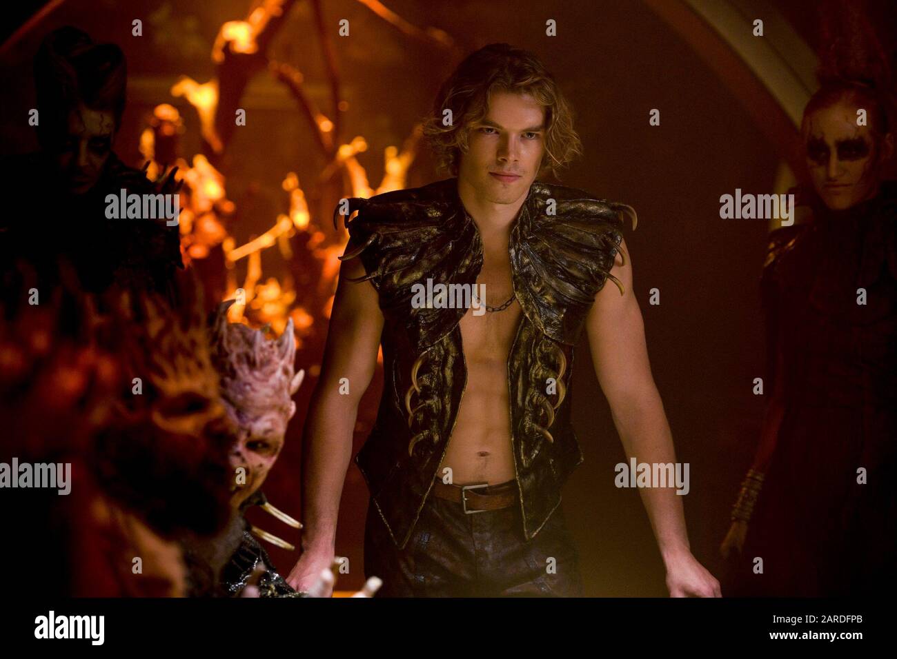 Chilling adventures of sabrina season 2 hi-res stock photography and ...