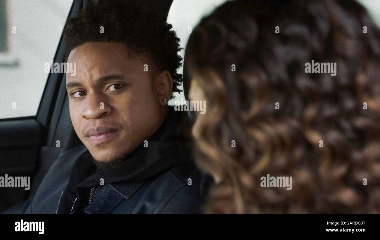 POWER, Rotimi Akinosho (left), 'Scorched Earth', (Season 6, ep. 609 ...