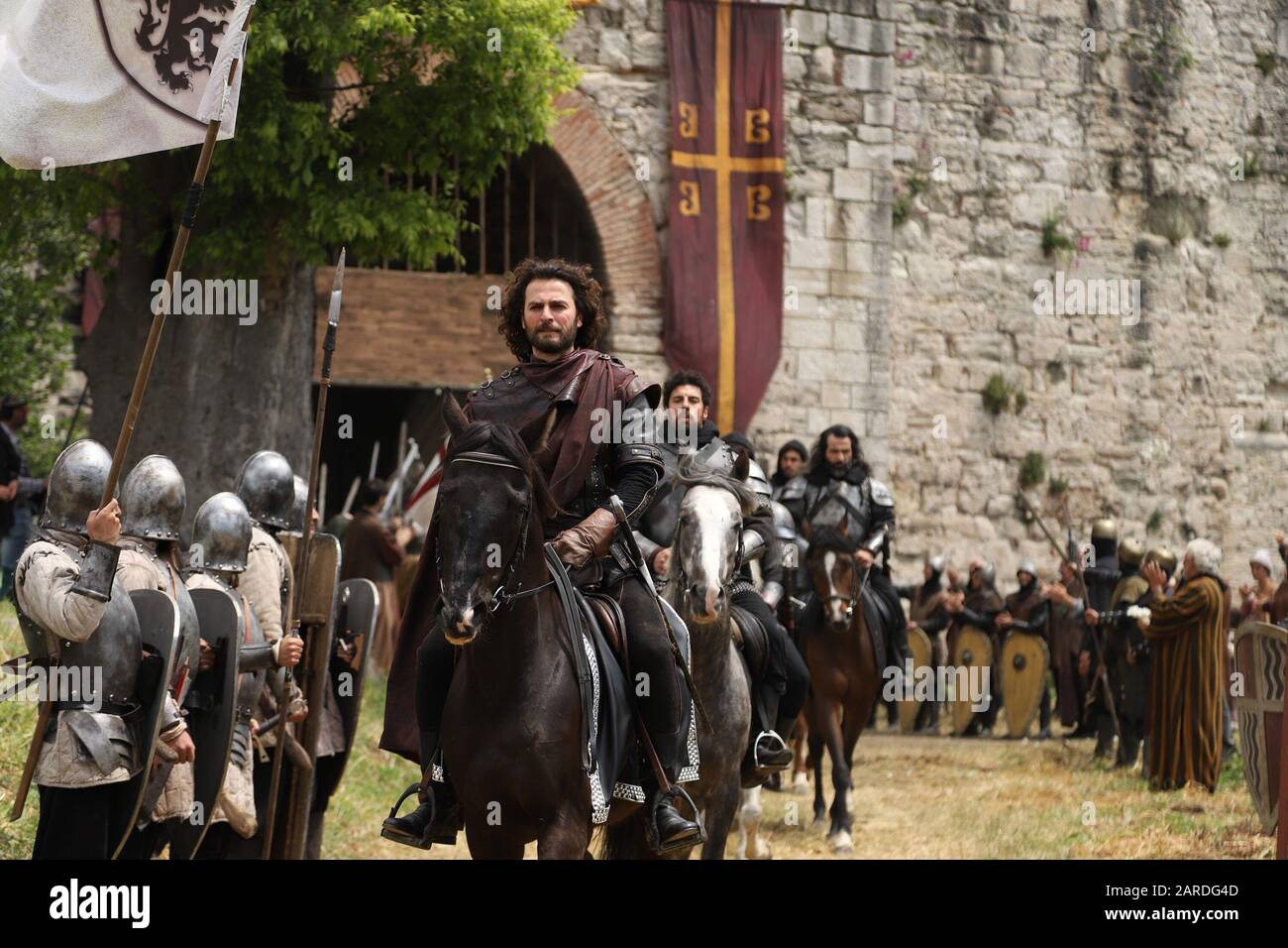 RISE OF EMPIRES: OTTOMAN, Birkan Sokullu, (Season 1, aired Jan. 24 ...