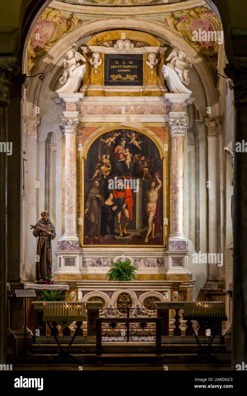 Saint rocco hi-res stock photography and images - Alamy