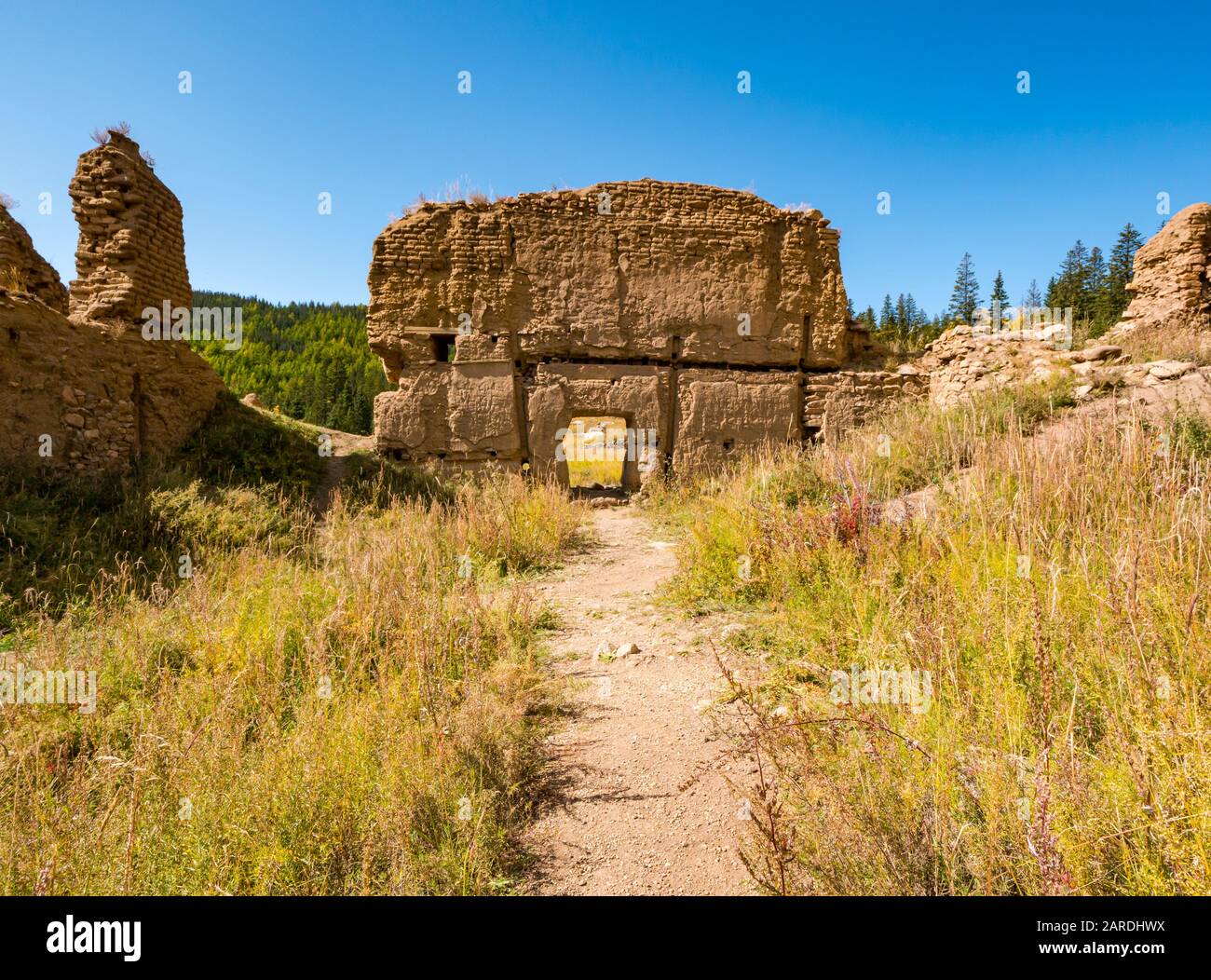 Togchin temple hi-res stock photography and images - Alamy