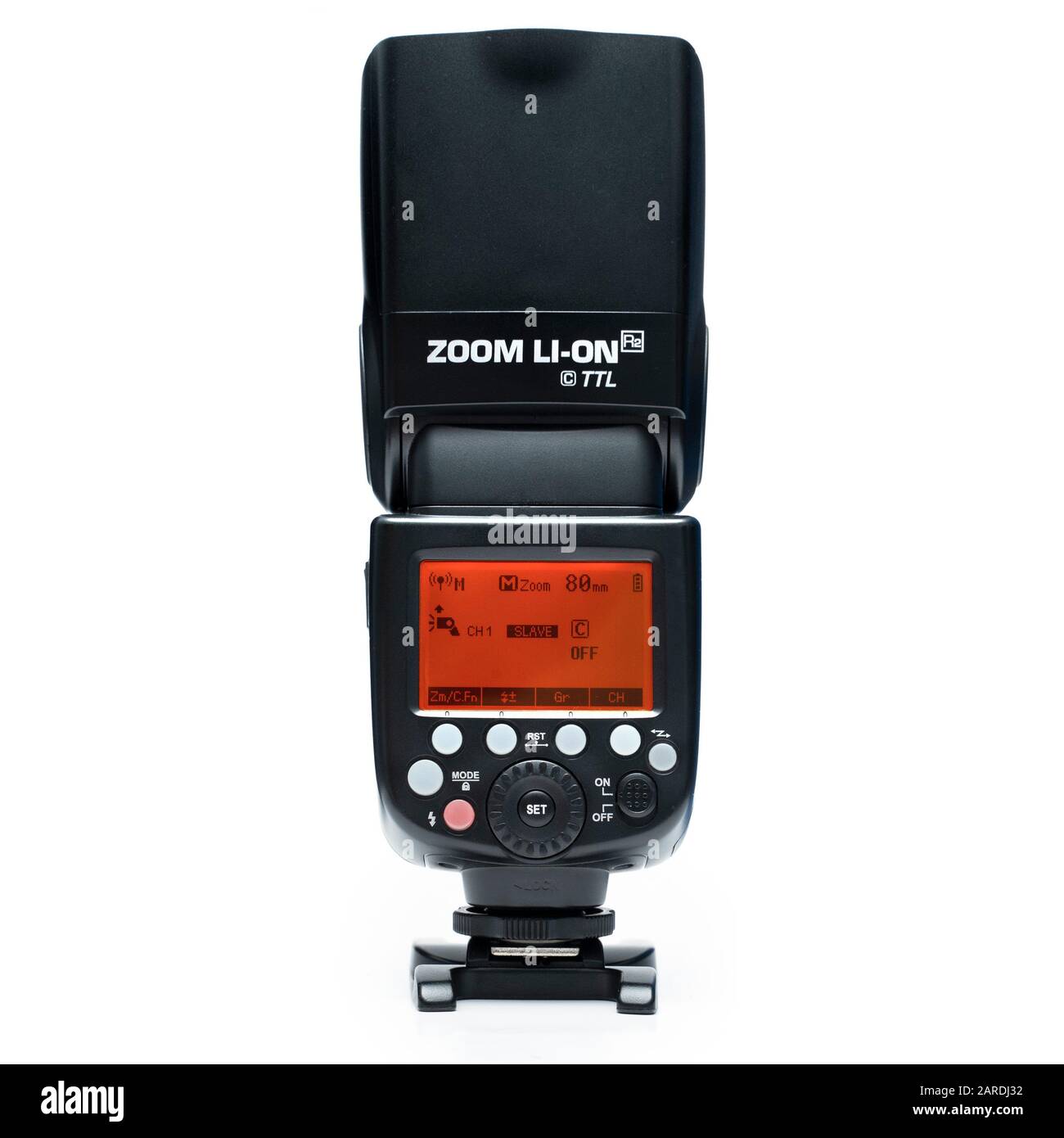 In action on the beam hi-res stock photography and images - Alamy