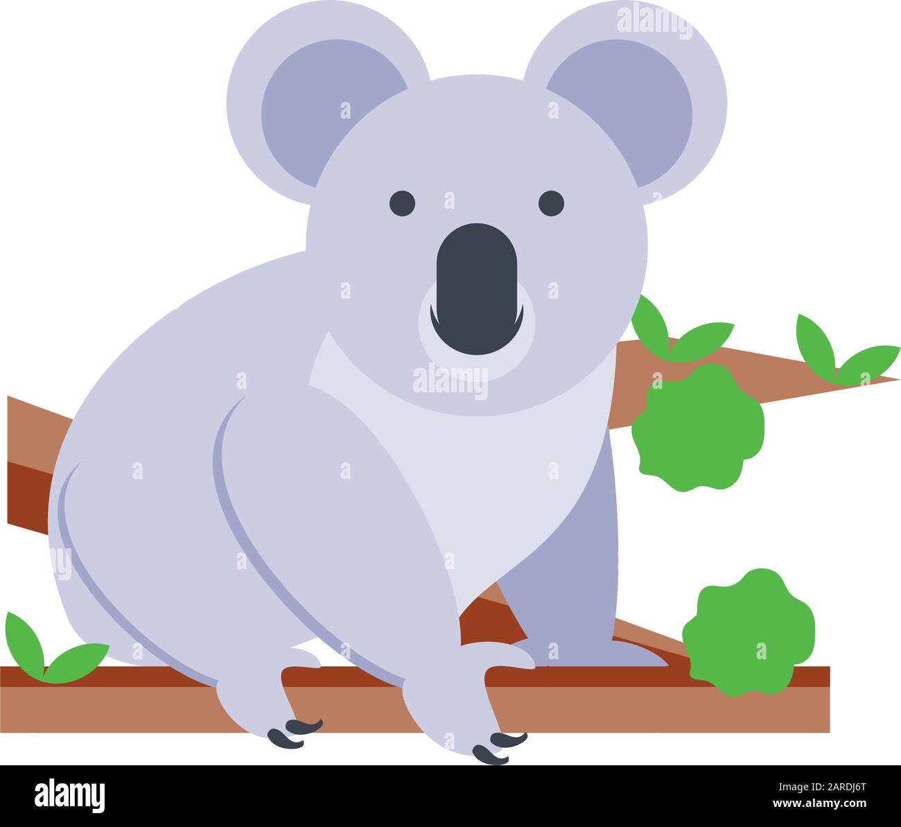 Cute australian koala design, Animal wildlife life nature native ...