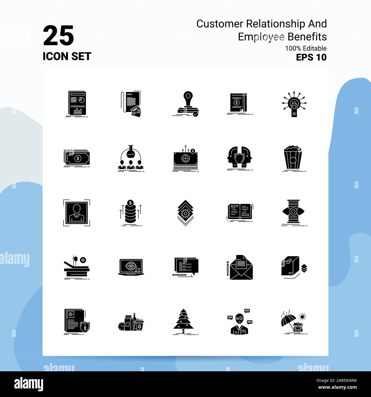 Business Benefits Icon