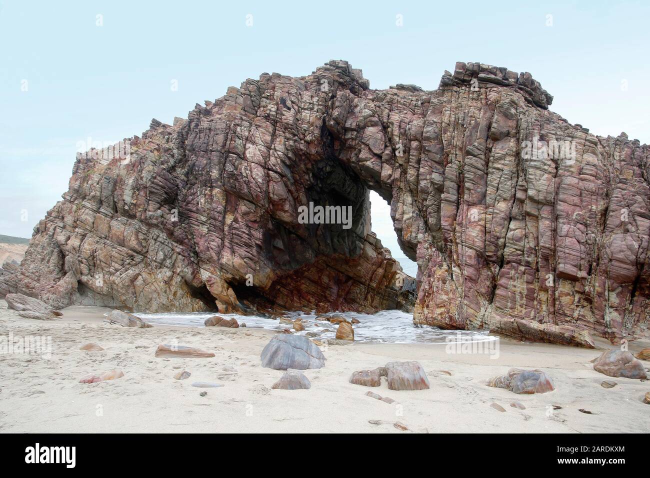 Pedra furada hi-res stock photography and images - Alamy