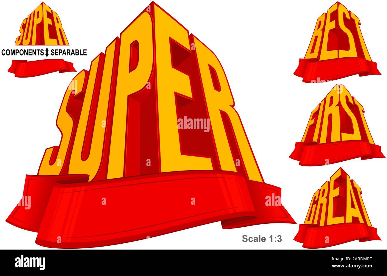 Absolute champion Stock Vector Images - Alamy