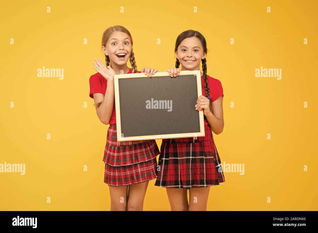 Classmates initiative team. Join school club. Pupils community ...