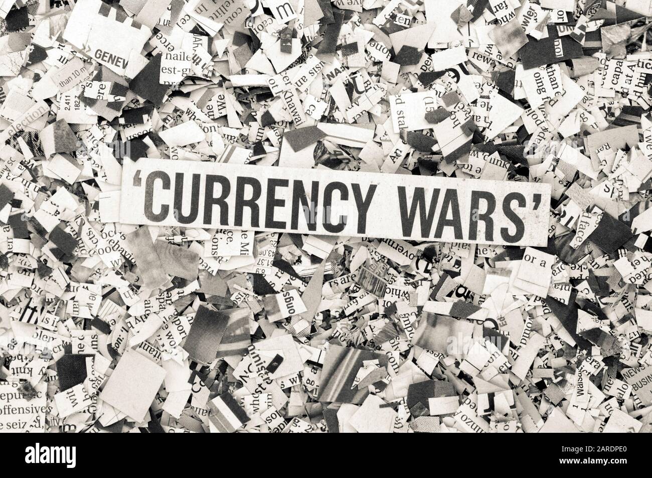 Newspaper Background For Word