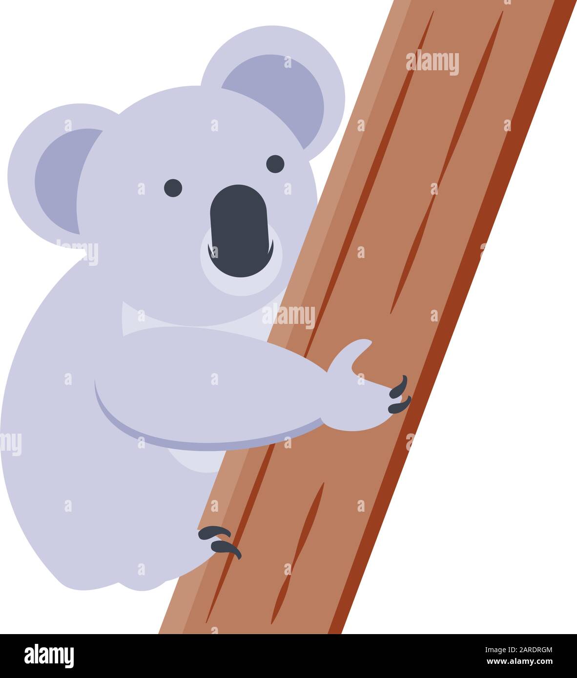 Cute australian koala design, Animal wildlife life nature native ...