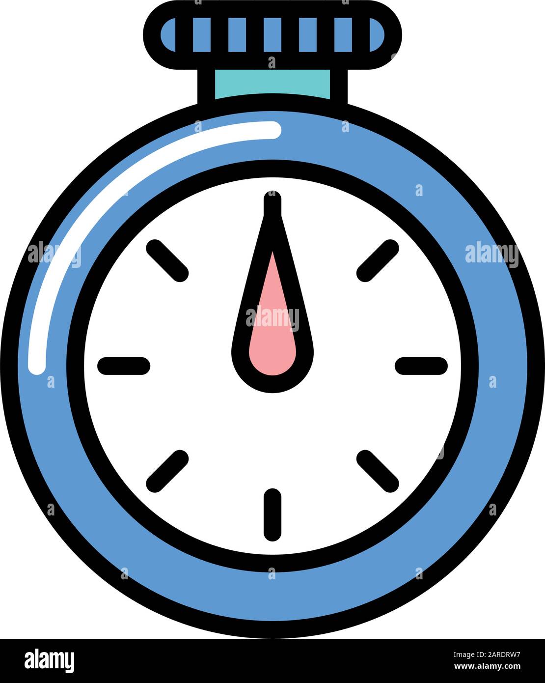 Timer chronometer device hi-res stock photography and images - Alamy
