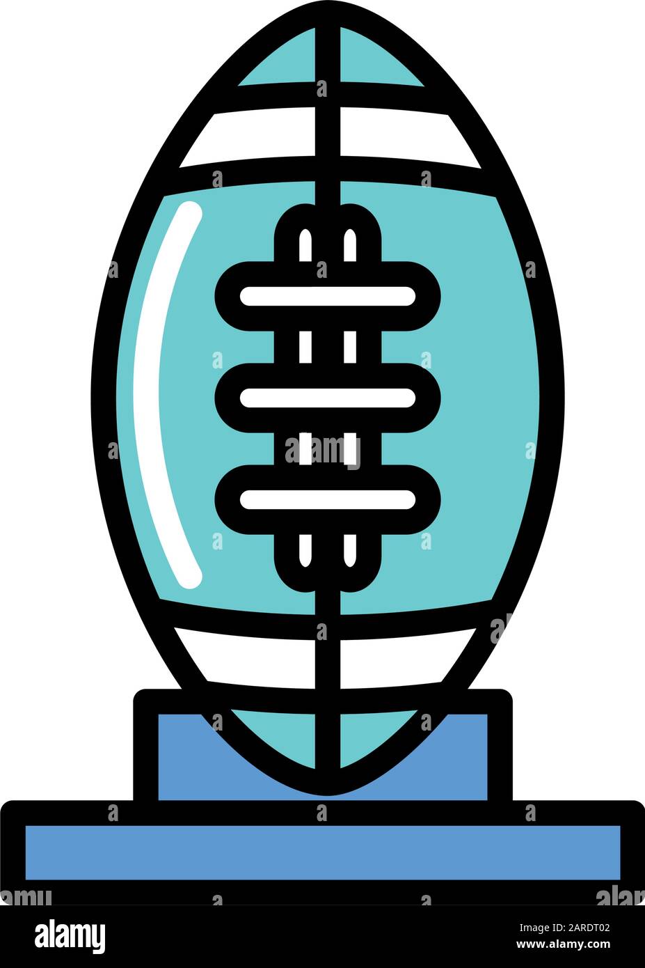 Balloon trophy hi-res stock photography and images - Alamy